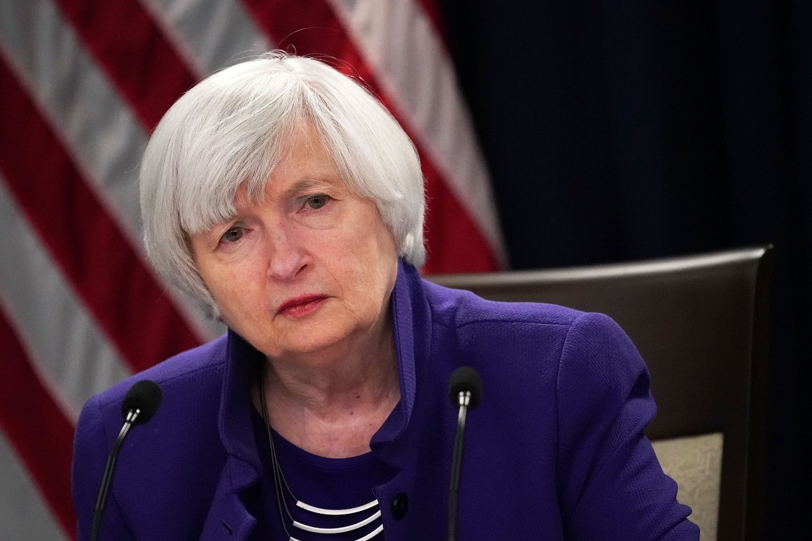 Biden to nominate Janet Yellen as US treasury secretary – Flipboard红板报