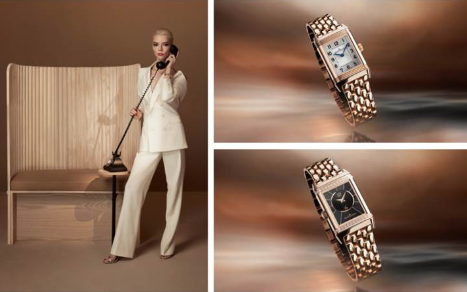 积家宣布安雅·泰勒-乔伊为代言人 – Flipboard红板报